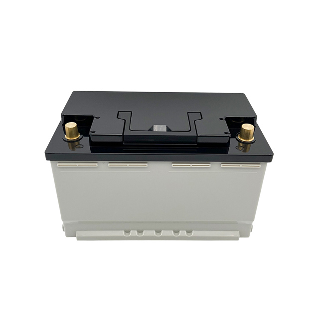 100Ah 12.8V Lithuim Battery Box - EnergyBank