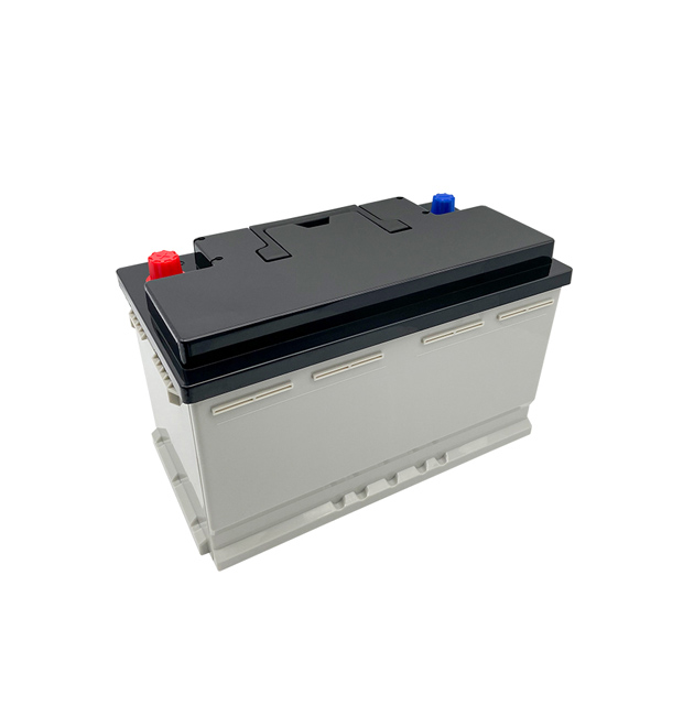 100Ah 12.8V Lithuim Battery Box - EnergyBank