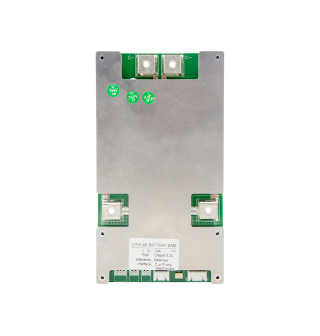 4S 150A Smart BMS LiFePO4 Battery - EnergyBank