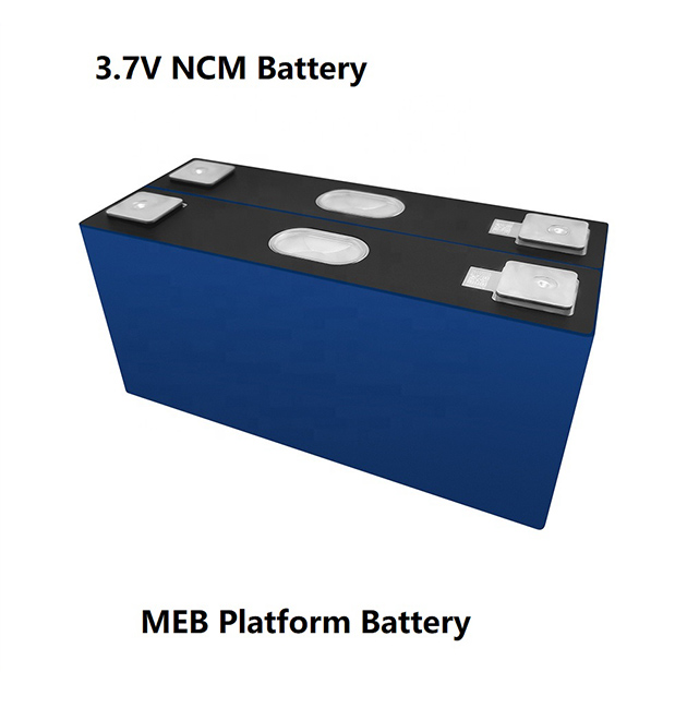 NCM 3.7V MEB Platform Battery Cell - EnergyBank