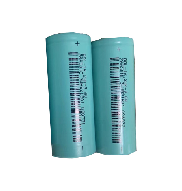 BAK26650 4500mAh 3.6V Lithium Battery - EnergyBank
