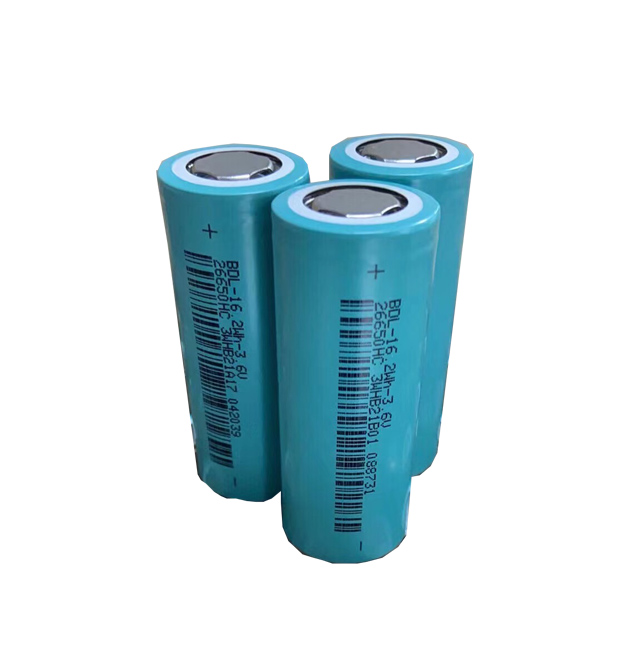 BAK26650 4500mAh 3.6V Lithium Battery - EnergyBank