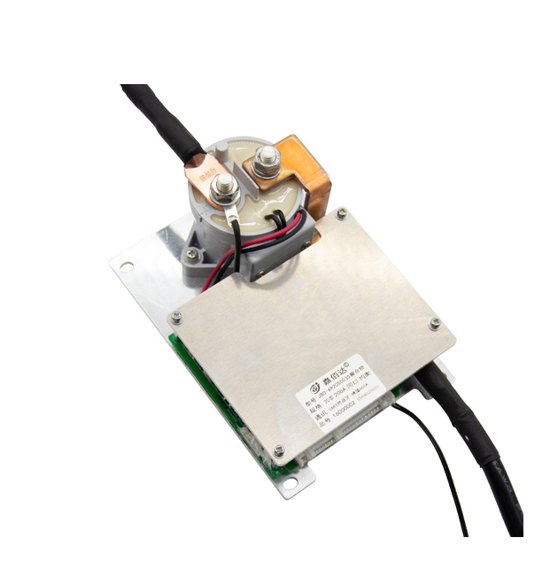 8-20S 200A Smart BMS LiFePO4 Remote Monitoring - EnergyBank