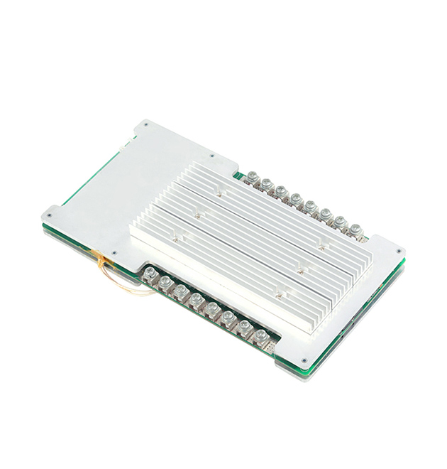 4-30S 200A Smart BMS Li-ion Battery - EnergyBank