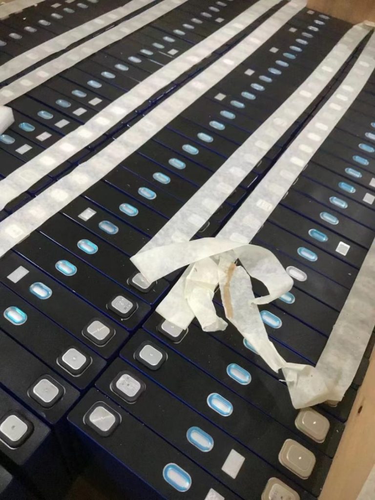 CATL 150Ah Battery Cell Wholesale - EnergyBank