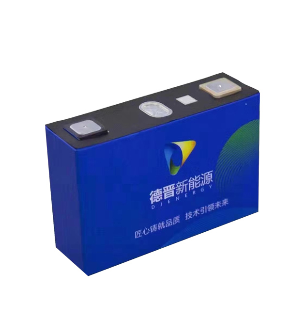 DEJIN 105Ah Lithium-ion Battery Cell - EnergyBank