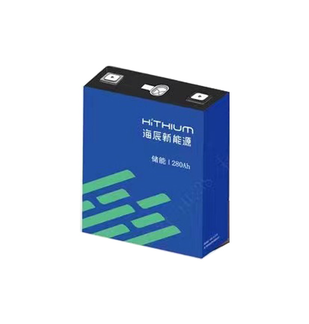 HITHIUM LFP71173207 280Ah LiFePO4 Battery Cell - EnergyBank