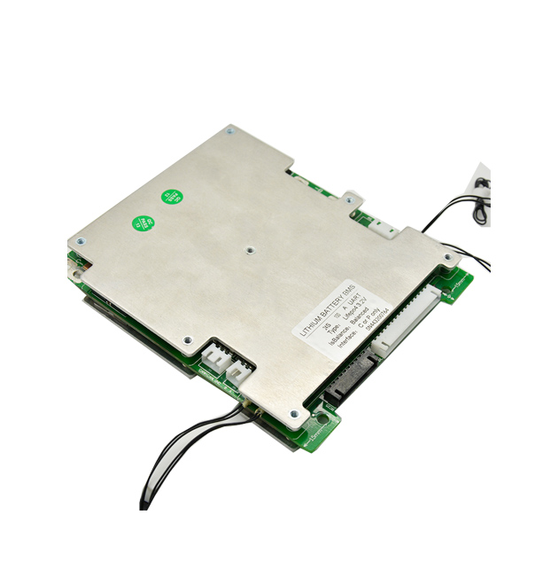 24S 100A UART LifePO4 3.2V Smart BMS - EnergyBank