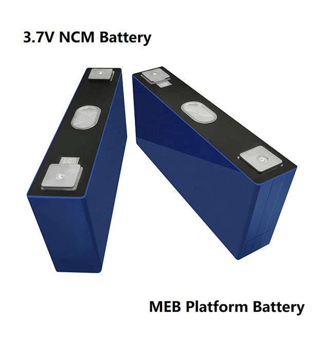 NCM 3.7V MEB Platform Battery Cell - EnergyBank