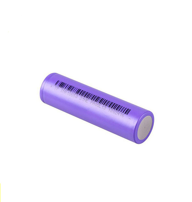 TENPOWER 18650 3200mAh Lithium Battery - EnergyBank