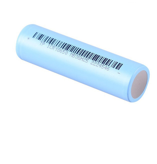 TENPOWER 18650 2600mAh Lithium Battery - EnergyBank