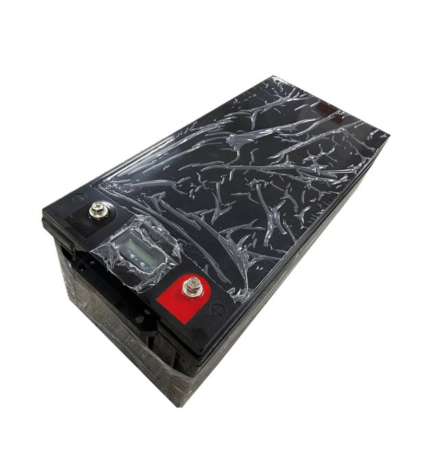 12V 302Ah Large Lithium Battery Long Duration - EnergyBank